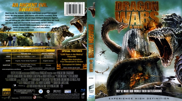 CoverCity - DVD Covers & Labels - Dragon Wars: D-War