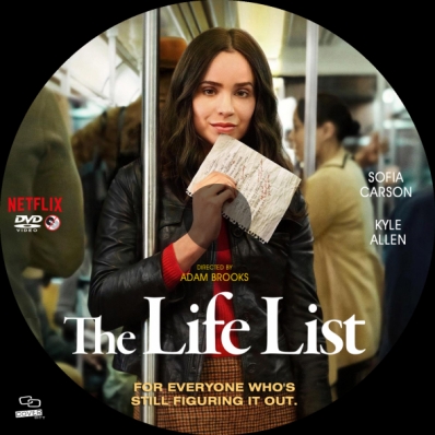 CoverCity - DVD Covers & Labels - The Life List