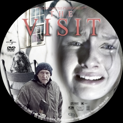 CoverCity - DVD Covers & Labels - The Visit