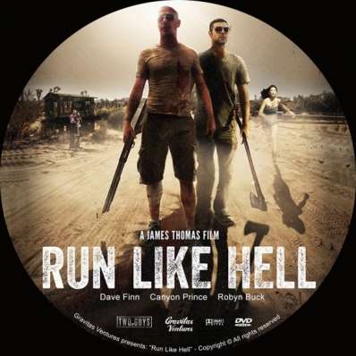 CoverCity - DVD Covers & Labels - Run Like Hell