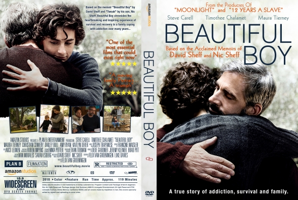 CoverCity - DVD Covers & Labels - Beautiful Boy