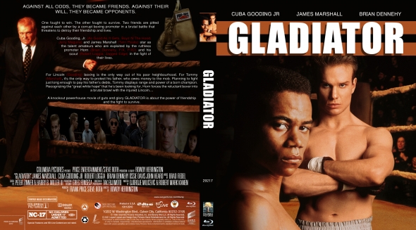 CoverCity - DVD Covers & Labels - Gladiator