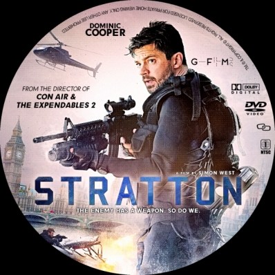 CoverCity - DVD Covers & Labels - Stratton