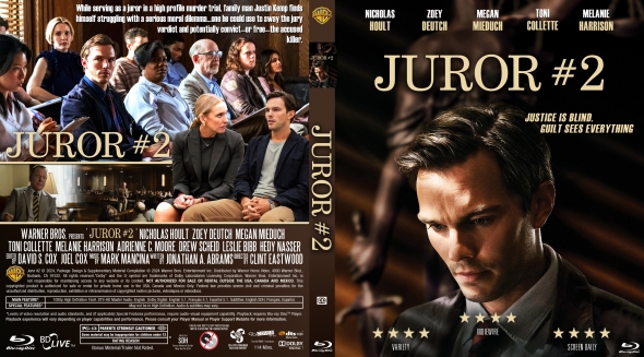 CoverCity - DVD Covers & Labels - Juror #2