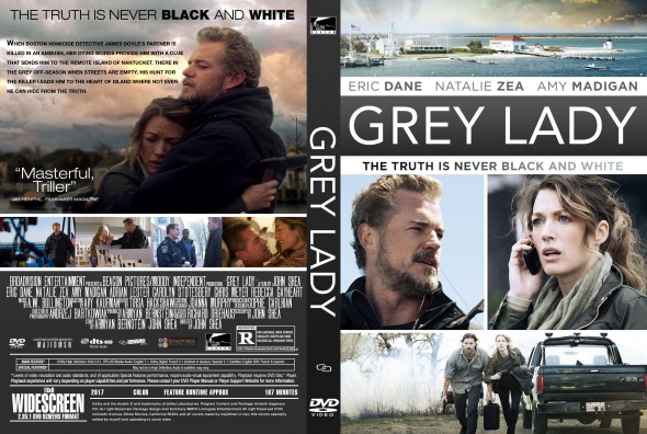 CoverCity - DVD Covers & Labels - Grey Lady