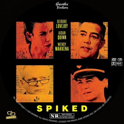 CoverCity - DVD Covers & Labels - Spiked