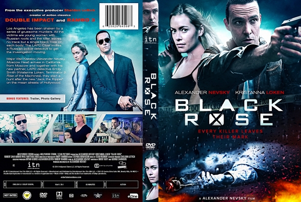 CoverCity - DVD Covers & Labels - Black Rose