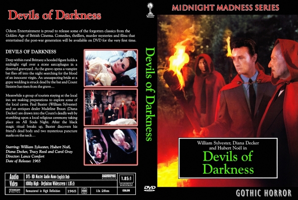 CoverCity - DVD Covers & Labels - Devils of Darkness