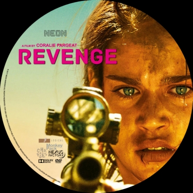 CoverCity - DVD Covers & Labels - Revenge