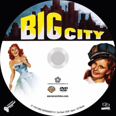 CoverCity - DVD Covers & Labels - Big City