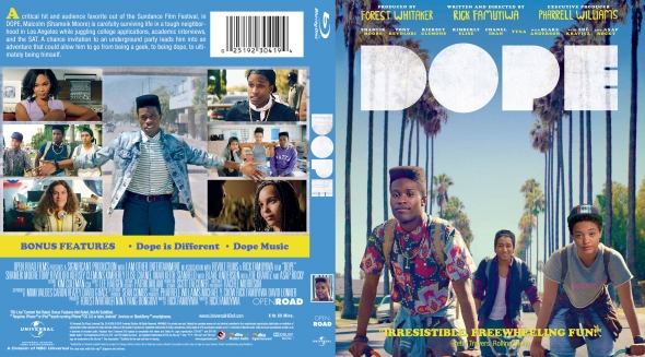 CoverCity - DVD Covers & Labels - Dope