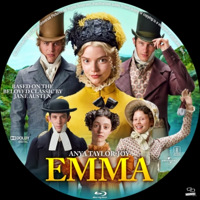 CoverCity - DVD Covers & Labels - Emma.