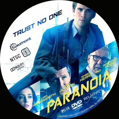 CoverCity - DVD Covers & Labels - Paranoia