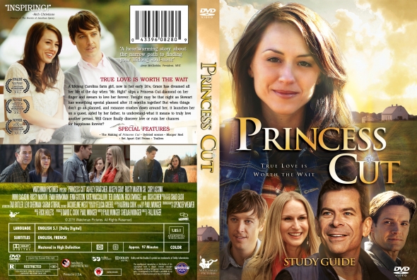 CoverCity - DVD Covers & Labels - Princess Cut