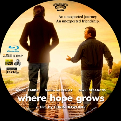 CoverCity - DVD Covers & Labels - Where Hope Grows