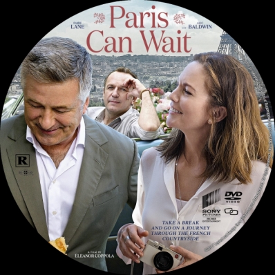 CoverCity - DVD Covers & Labels - Paris Can Wait