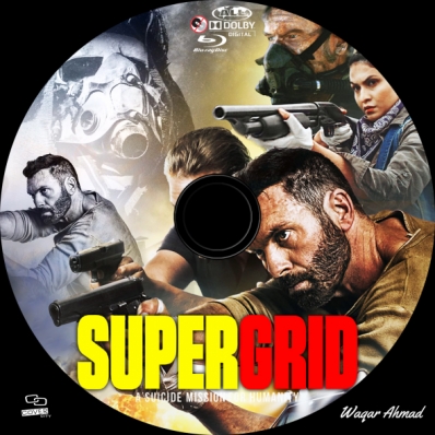 CoverCity - DVD Covers & Labels - SuperGrid