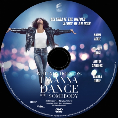 CoverCity - DVD Covers & Labels - Whitney Houston: I Wanna Dance with ...