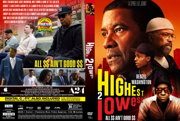 CoverCity - DVD Covers & Labels - Highest 2 Lowest