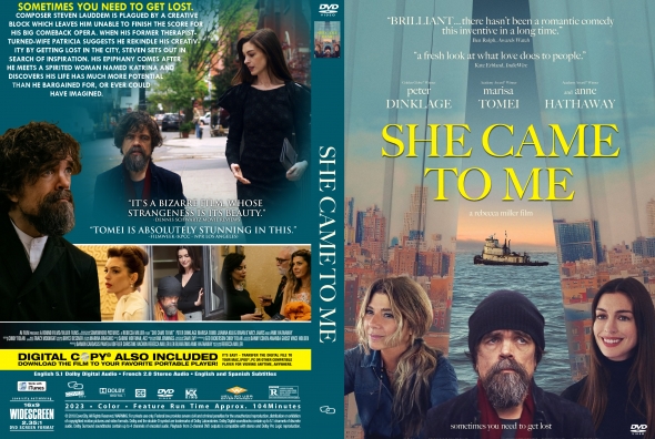 CoverCity - DVD Covers & Labels - She Came to Me