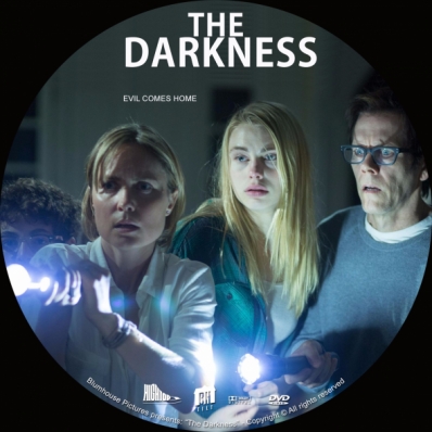 CoverCity - DVD Covers & Labels - The Darkness
