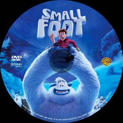 CoverCity - DVD Covers & Labels - Smallfoot