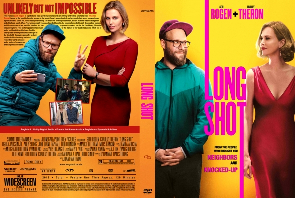 CoverCity - DVD Covers & Labels - Long Shot