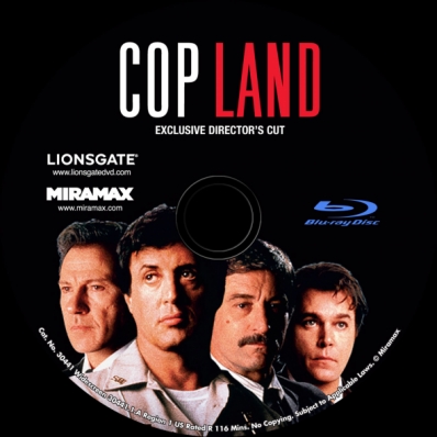 CoverCity - DVD Covers & Labels - Cop Land