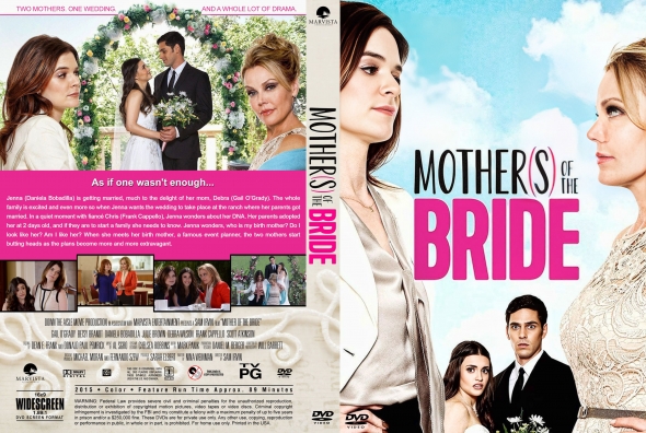CoverCity - DVD Covers & Labels - Mothers of the Bride