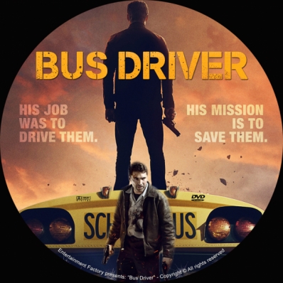 CoverCity - DVD Covers & Labels - Bus Driver