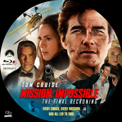 CoverCity - DVD Covers & Labels - Mission: Impossible - The Final Reckoning