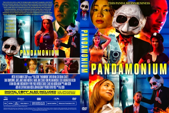 CoverCity - DVD Covers & Labels - Pandamonium