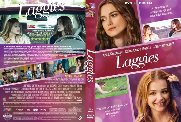 CoverCity - DVD Covers & Labels - Laggies