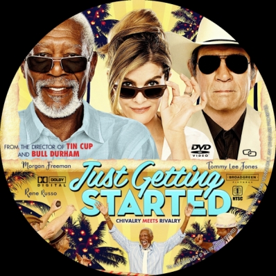 CoverCity - DVD Covers & Labels - Just Getting Started