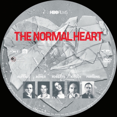 CoverCity - DVD Covers & Labels - The Normal Heart