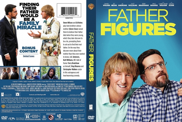CoverCity - DVD Covers & Labels - Father Figures