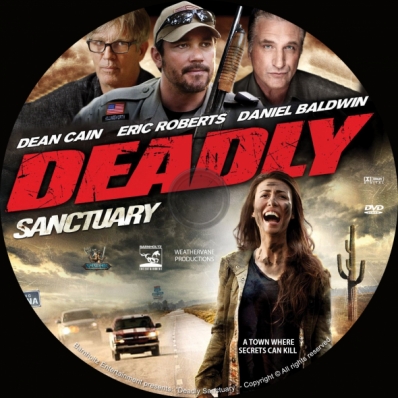 CoverCity - DVD Covers & Labels - Deadly Sanctuary