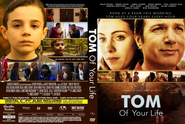CoverCity - DVD Covers & Labels - Tom of Your Life
