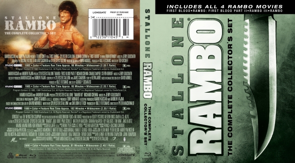 CoverCity - DVD Covers & Labels - Rambo