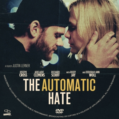 CoverCity - DVD Covers & Labels - The Automatic Hate