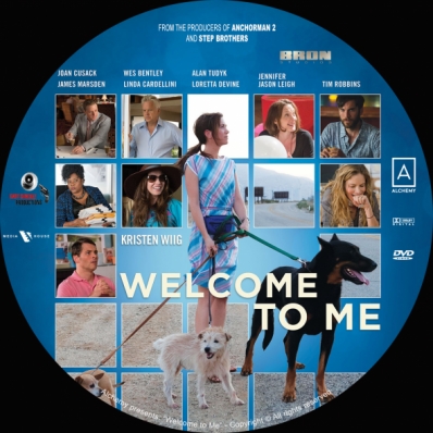 CoverCity - DVD Covers & Labels - Welcome to Me