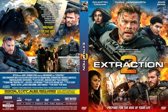 CoverCity - DVD Covers & Labels - Extraction 2