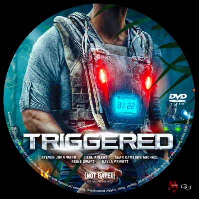 CoverCity - DVD Covers & Labels - Triggered