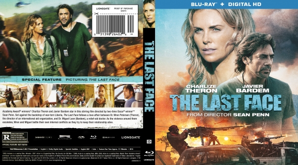 CoverCity - DVD Covers & Labels - The Last Face