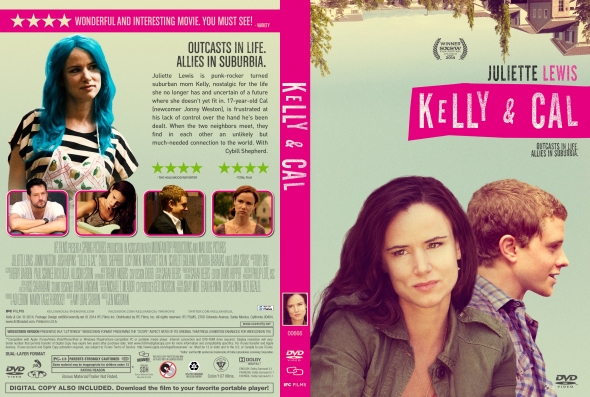 CoverCity - DVD Covers & Labels - Kelly & Cal