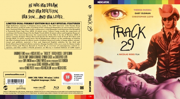 CoverCity - DVD Covers & Labels - Track 29