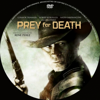CoverCity - DVD Covers & Labels - Prey for Death