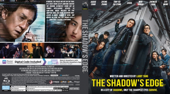 CoverCity - DVD Covers & Labels - The Shadow's Edge