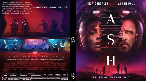 CoverCity - DVD Covers & Labels - Ash