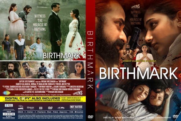 CoverCity - DVD Covers & Labels - Birthmark